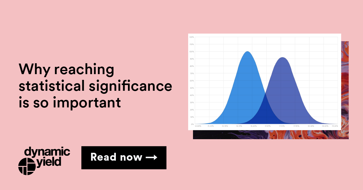 Why Reaching Statistical Significance is Important in A/B Tests Why Reaching Statistical Significance is Important in A/B Tests