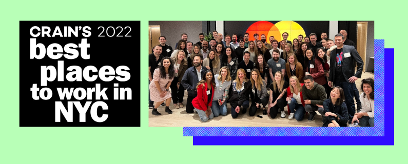 Dynamic Yield Makes Crains Best Places To Work In Nyc For Fourth Year