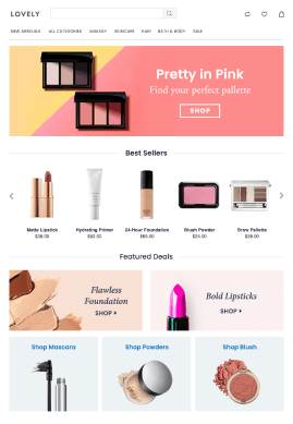 eCommerce Personalization Platform — Dynamic Yield