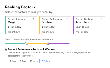 eCommerce Personalization Platform — Dynamic Yield