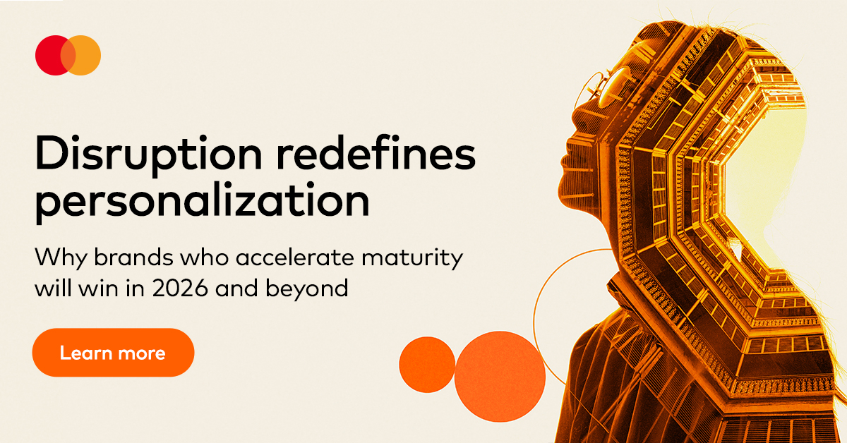 2026 Personalization Maturity: Disruption Is Redefining E-Commerce Success
